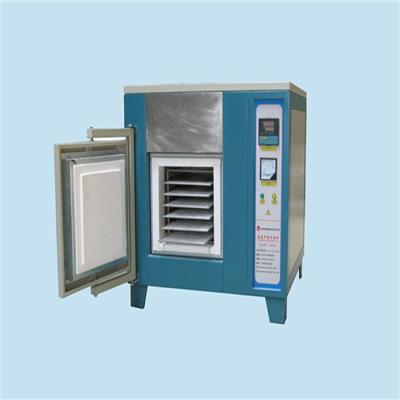 China 1200C 7L Ceramic Fiber Muffle Furnace 220V 3kW Heat Treatment Lab Furnace for sale