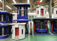 China 500kg 400kw Medium Frequency Induction Melting Furnace for Copper Iron Aluminum for sale