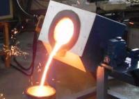 China 1600C Small Induction Furnace for sale
