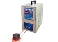 China 3kg Small Gold Induction Melting Furnace 25KW 220V for Jewelry Industry for sale