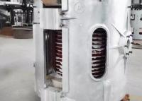China 500kg Medium Frequency Induction Melting Furnace 400kW for Scrap Metal Steel Copper Aluminum for sale