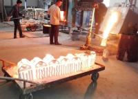 China 200kg 500kg Copper Melting Induction Furnace 380V Small Metal Melting Furnace for sale