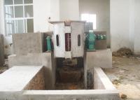 China Industrial Induction Melting Furnace 1T Capacity for Aluminum Copper Iron Foundry for sale