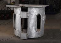 China 300kg 250kW Electric Induction Melting Furnace for Aluminum Steel Iron for sale