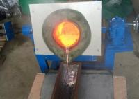 China 25kg 70kW Stainless Steel Induction Melting Furnace for Metal Melting for sale
