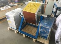China 50kg Medium Frequency Induction Melting Furnace IGBT Energy Saving Metal Foundry 160kW for sale