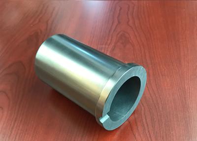 China 1kg Clay Graphite Crucible High Temperature 2000C for Indutherm Casting for sale
