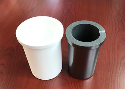 China Durable Graphite Crucible 62mm for Gold Silver Aluminum Casting High Heat Conductivity 2500°C for sale