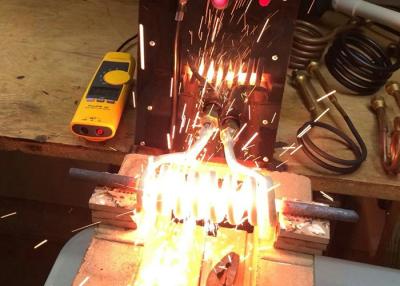 China 15KW 25KW Induction Gold Melting Furnace 1-5KG Small Metal Melting Machine 4 Minutes Fast Melting for sale