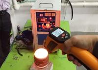 China Brass Small Induction Melting Furnace Copper Single Phase 220V for sale
