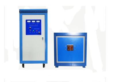 China 100KW Induction Heating Furnace 400-4000A Metal Forging Oven High Speed for sale