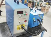 China 10kg 30KW Gold Induction Melting Furnace Mini Metal Melting Machine 220V 380V for sale