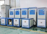 China IGBT 60KW Induction Heat Treatment Machine for Nuts and Bolts Forging Furnace for sale