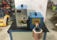 China 2kg Platinum Palladium Melting Furnace 30KW 2100°C Induction Heater for sale