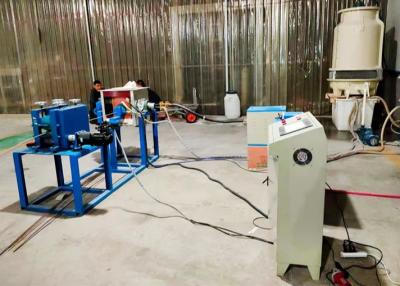 China 8-25mm Copper Rod Casting Machine Upward Continuous Casting Production Line 380V 50-520V for sale