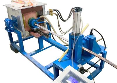China 70kw 8mm Copper Rod Horizontal Continuous Casting Machine 380V 50Hz for sale