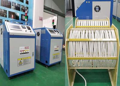 China 65A 40KW High Frequency Induction Heater for Pipe Welding Preheating for sale