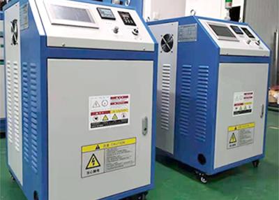 China 50kW Post Weld Heat Treatment Equipment 5-20KHz Induction Heating PWHT Machine for sale