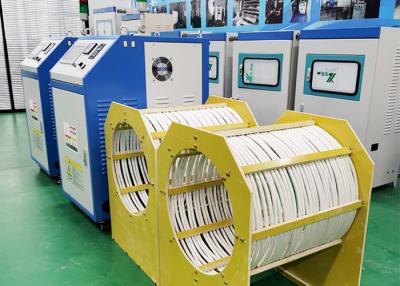 China 80kW Induction Heat Treatment Device for Pre and Post Weld Joint Heating 380V for sale