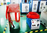 China 60kW PWHT Induction Heating Machine for Steel Pipe Welding Preheat and Stress Relieving 380V for sale