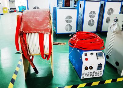 China 60kW PWHT Induction Heating Machine for Steel Pipe Welding Preheat and Stress Relieving 380V for sale