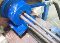 China Economic Model 45kw Copper Rod Making Machine for 8mm Oxygen-Free Copper Wire Production for sale