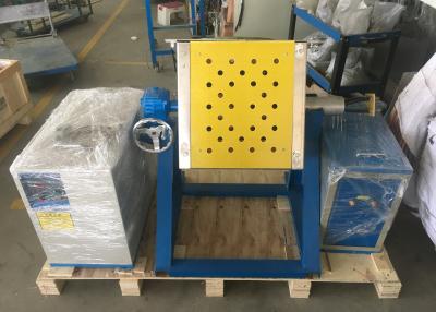 China IRIS 20kg Medium Frequency Induction Melting Furnace 380V for Scrap Iron for sale
