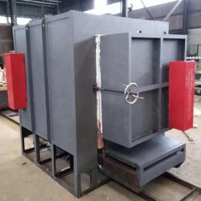 China 2000kg High Efficiency Electric Tempering Furnace for Metal Steel Heat Treatment for sale