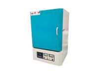 China 1200C High Temperature Electric Muffle Furnace 2.5kW for Heat Treatment and Sintering for sale