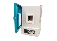 China 14 KW 220 V High Temperature Box Furnace Muffle Oven 1400°C for Lab for sale