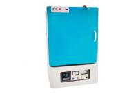 China ISO9001 4kW Mini Box Laboratory Electric Muffle Furnace 1800C High Temperature for sale