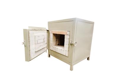 China High Temperature Programmable Small Muffle Furnace For Dental Laboratory for sale