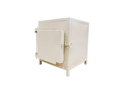 China High Temperature Box Type Resistance Muffle Furnace 3-15kw 1200-1700C for Lab for sale