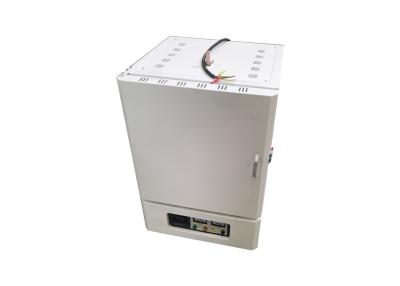 China 1700C High Temperature Muffle Furnace 16kw Lab Electric Box Furnace 200x300x500mm for sale