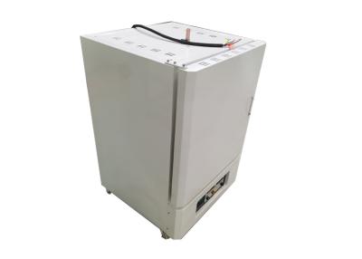 China PID Control 1100C Laboratory Muffle Furnace 1000C 1200C Max Temp Custom Chamber Size for sale