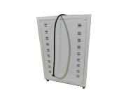 China Refractory Brick Chamber Small Vertical Muffle Oven for chemical analysis for sale