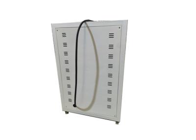 China Refractory Brick Chamber Small Vertical Muffle Oven for chemical analysis for sale