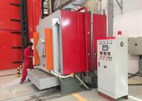 China Trolley Annealing Furnace 150KW 1150°C Industrial Heat Treatment Electric Furnace for sale