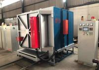 China Large Scale Metal Heat Treatment Furnace 150KW 1150°C Tempering Annealing Normalizing for sale