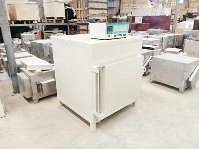 China 1200C Electric Wire Laboratory Muffle Furnace 2.5kW 80x120x200mm for Chemical Analysis for sale