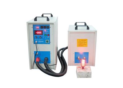 China 85kW High Frequency Induction Heater 30-100kHz IGBT Induction Furnace for Brazing Forging Melting for sale