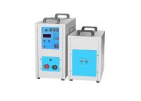 China 40kw Handheld High Frequency Induction Heating Machine 95% Efficiency IGBT for sale