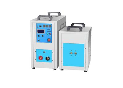 China 40kw Handheld High Frequency Induction Heating Machine 95% Efficiency IGBT for sale