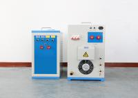 China 60kW IGBT High Frequency Induction Heater Furnace for Forging Hardening 30-100kHz for sale