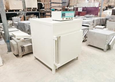 China High Temperature Muffle Furnace 1200C 1700C Industrial Box Furnace for Lab Heat Treatment for sale