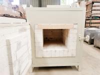 China 1200C Electric Muffle Furnace for Laboratory Heat Treatment 2.5KW 220V for sale