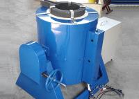China Electric Aluminum Melting Furnace 8000W Suitable for Melting Metals Including Gold with Temperature up to 1200 Celsius for sale