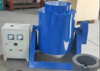 China Electric Aluminum Melting Furnace 8000W Suitable for Melting Metals Including Gold with Temperature up to 1200 Celsius for sale