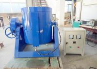 China Electric Aluminum Melting Furnace 8000W Suitable for Melting Metals Including Gold with Temperature up to 1200 Celsius for sale