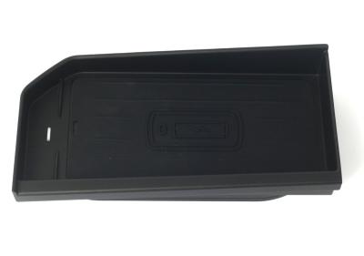 China OE-Fit Car Wireless Charger with qi For RANGEROVER Evoque fast chargers 10W in car chargers with 3 coils for sale